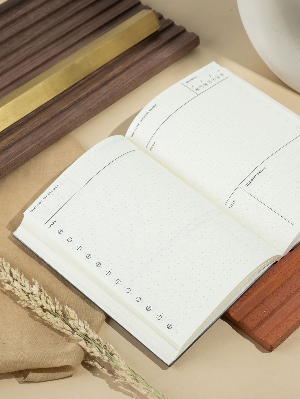 Mini Daily Planner – Paperdom